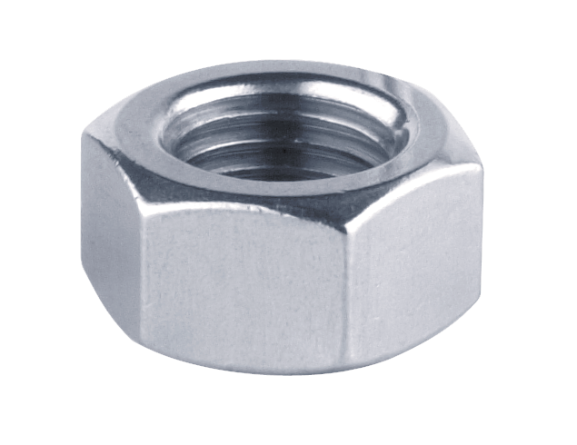 Matice pozink - Matice M12 DIN 934 tř.8