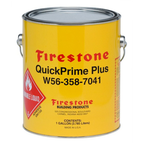 Příslušenství EPDM RubberGard - Quickprime Plus Primer 3,8 l