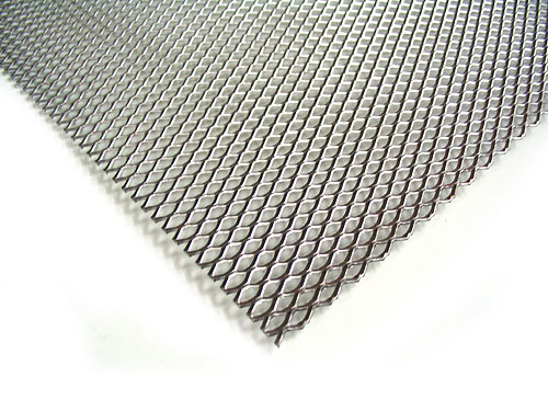 Rheinzink tabule děrované - Tab. RZ AERO 63 1000x2000 mm