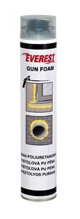 HENKEL - Ceresit PU pěna Everest GUN foam pistolová 700