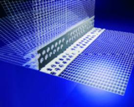 WEBER - Rohové profily Roh kombi PVC 2,5m vnitřní