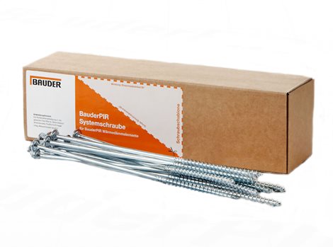 PIR Kotvicí prvky - Vrut systémový 7x300