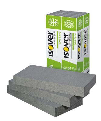 EPS - Polystyren desky střešní EPS Grey 100 20mm