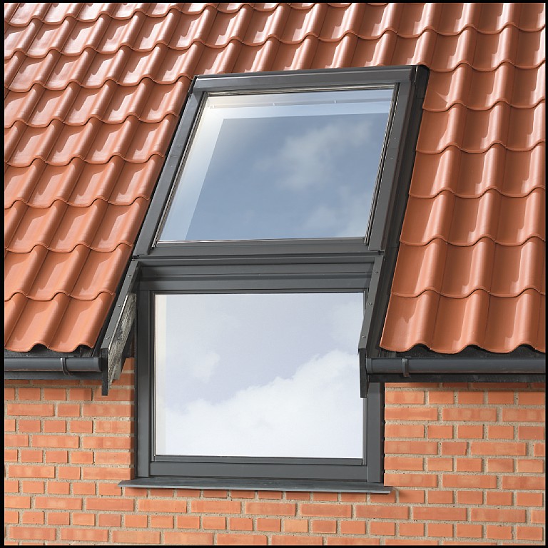 VELUX - Lemování EFW 1000 M04 78x98